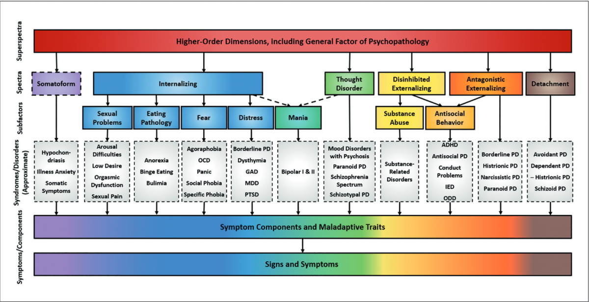HiTOP en de At Risk Mental State - Transdiagnostic Dimensions of ...