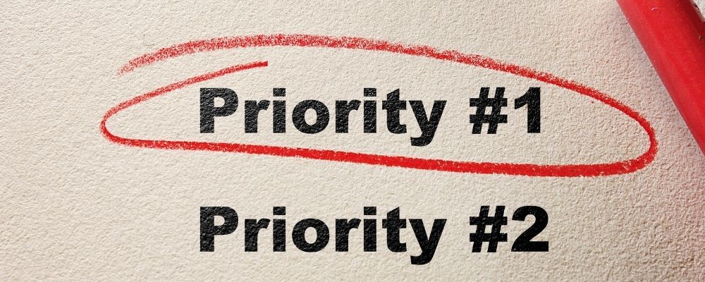 Soorten problemen en doelen bij CGT-p en wat heeft prioriteit ...